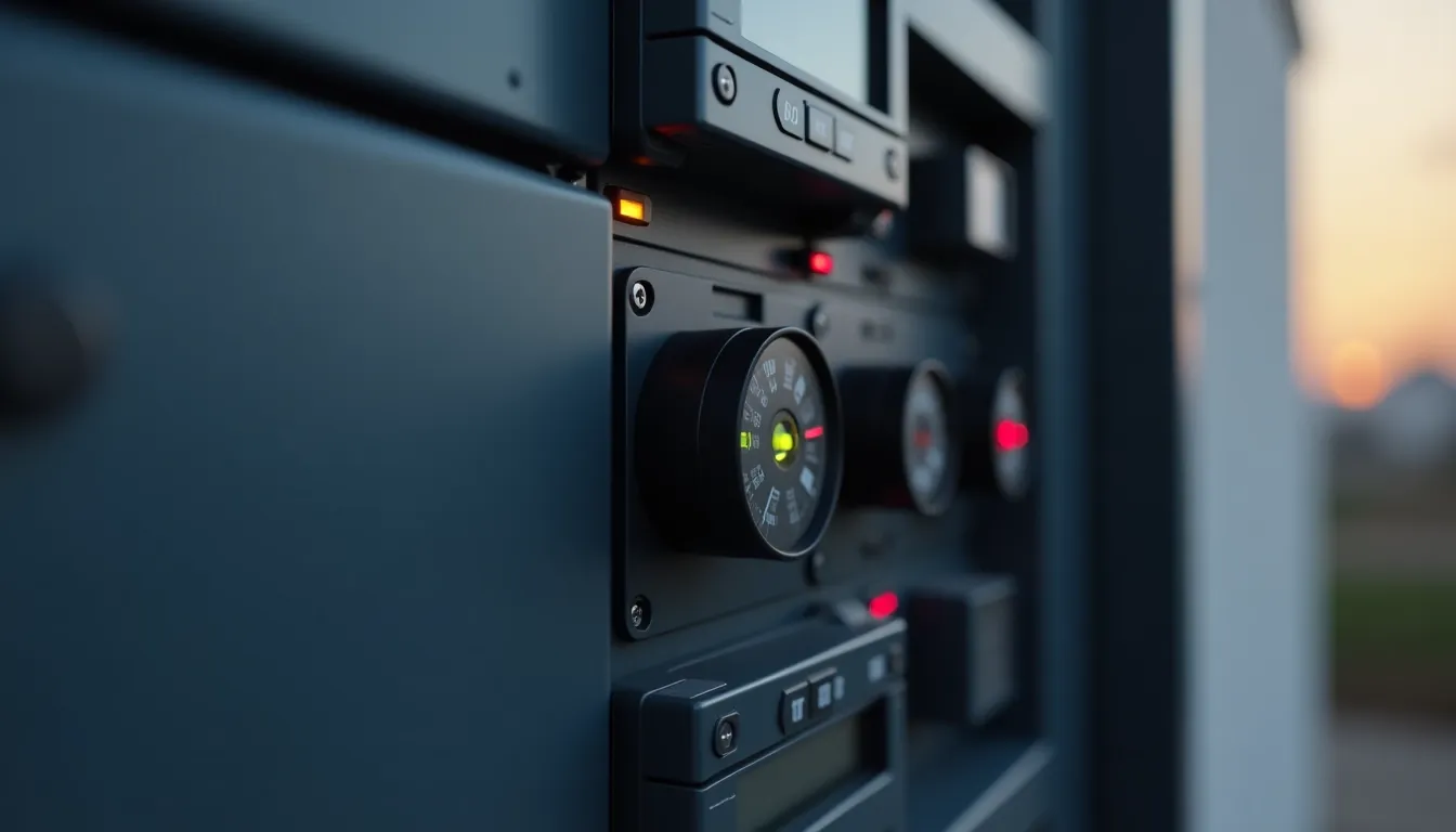 Generator Interlock Kits for portable generator hookups!